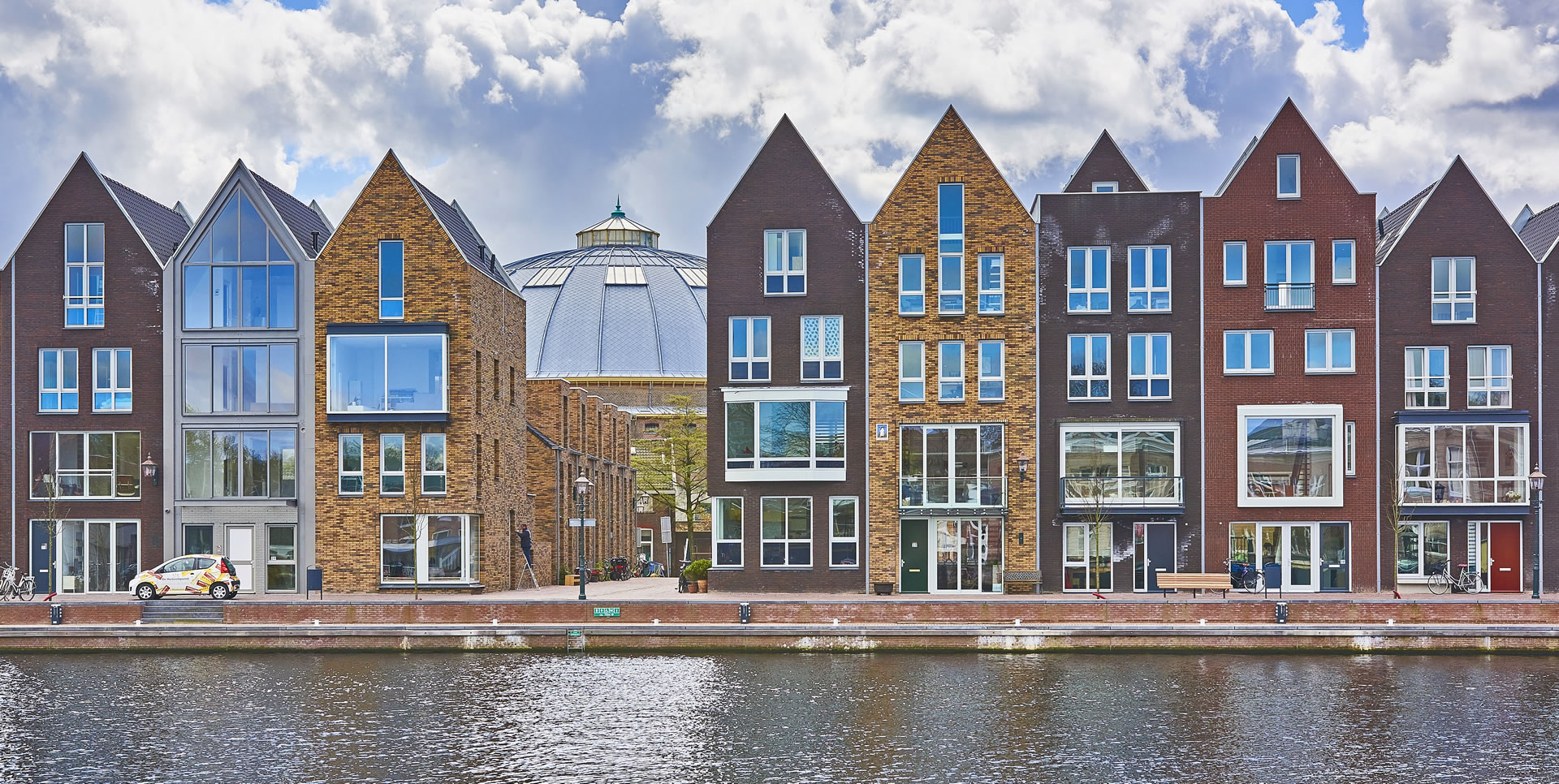 Top 5 goedkoop hotel Haarlem | Low budget hotels in het centrum van Haarlem